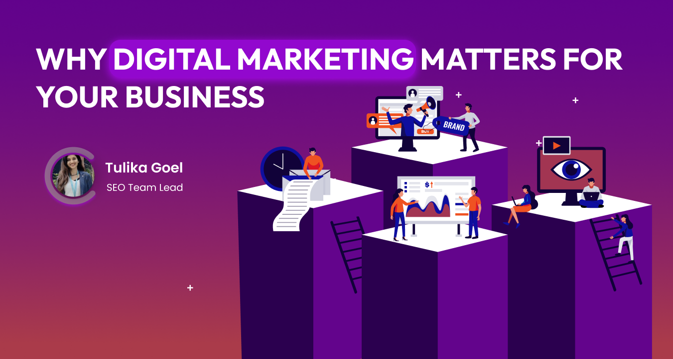 Importance of Digital Marketing in Business